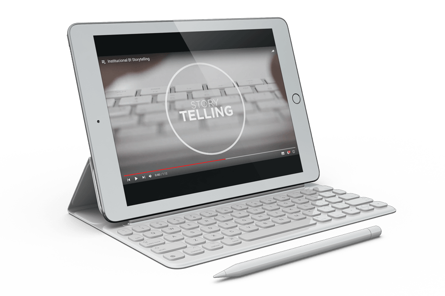 Vídeos Institucionais e Motion Graphics - B! Storytelling Vídeos Institucionais e Motion Graphics - B! Storytelling
